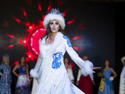 Объявлены победительницы конкурса «MISS USSR-2019» | «Англия»